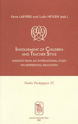 楽天ブックス: Involvement of Children and Teacher Style: Insights from an ...
