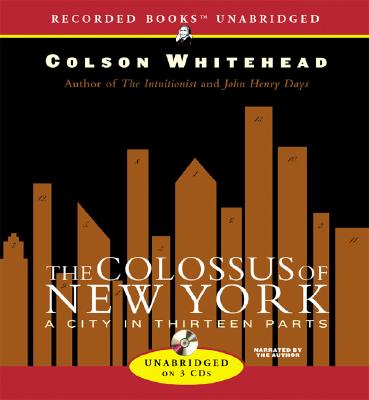楽天ブックス: The Colossus of New York - Colson Whitehead - 9781402563430 : 洋書