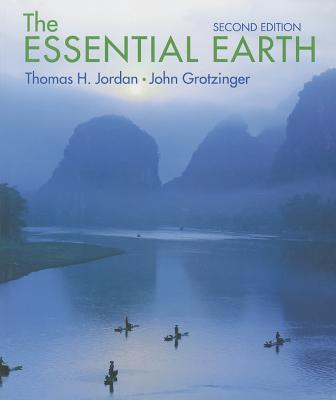 楽天ブックス: The Essential Earth, Second Edition & Launchpad for Jordan's ...