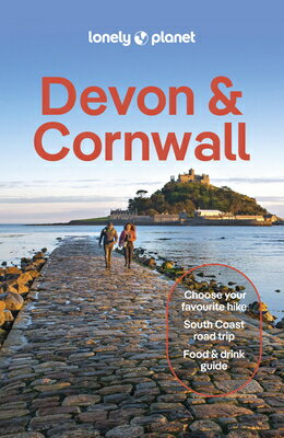 楽天ブックス: Lonely Planet Devon & Cornwall - Emily Luxton - 9781837583430 : 洋書