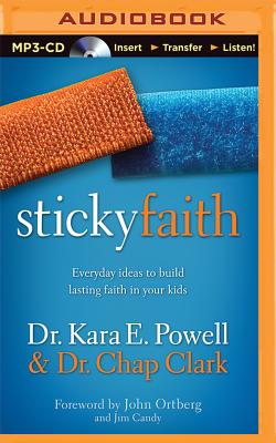 楽天ブックス: Sticky Faith: Everyday Ideas to Build Lasting Faith in Your ...