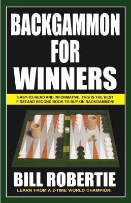 楽天ブックス: Backgammon for Winners - Bill Robertie - 9781580423434 : 洋書