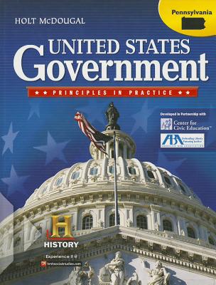 楽天ブックス: United States Government: Pennsylvania: Principles in Practice ...
