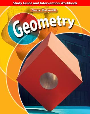 楽天ブックス: Geometry, Study Guide and Intervention Workbook - McGraw Hill ...