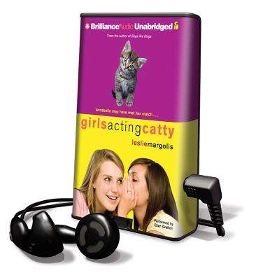 楽天ブックス: Girls Acting Catty [With Earbuds] - Leslie Margolis ...