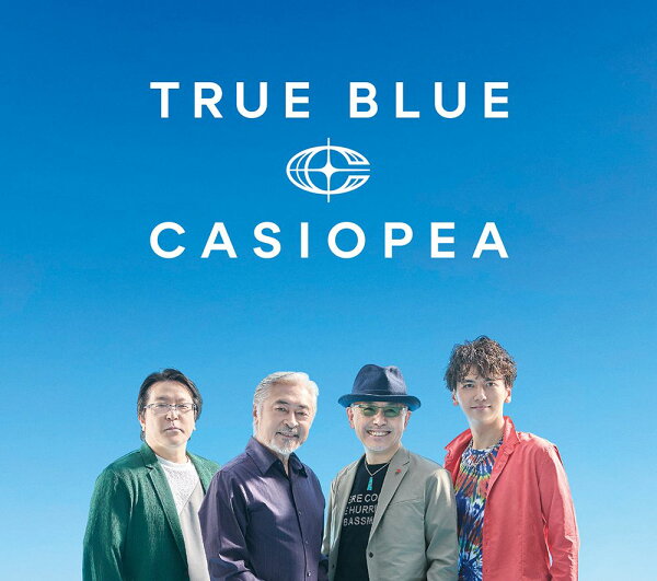 楽天ブックス: TRUE BLUE - CASIOPEA - 4582137893442 : CD