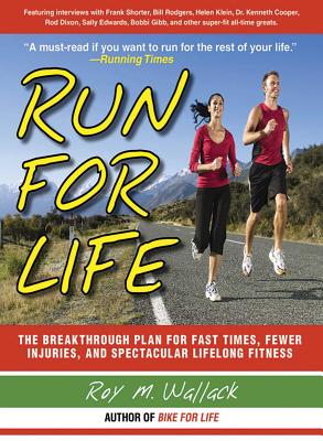 楽天ブックス: Run for Life: The Anti-Aging, Anti-Injury, Super-Fitness Plan ...
