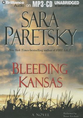 楽天ブックス: Bleeding Kansas - Sara Paretsky - 9781469273457 : 洋書