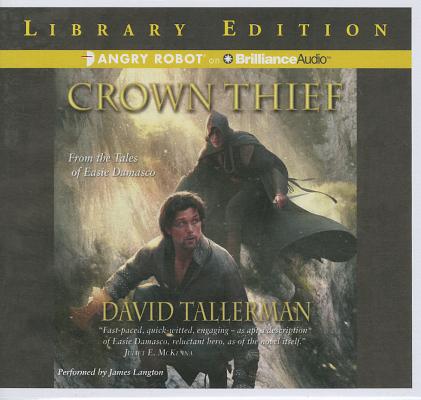 楽天ブックス: Crown Thief - David Tallerman - 9781480503458 : 洋書