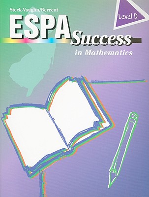 楽天ブックス: ESPA Success in Mathematics, Level D - Lucille Caron ...