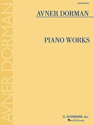 楽天ブックス: Piano Works - Avner Dorman - 9781423433460 : 洋書