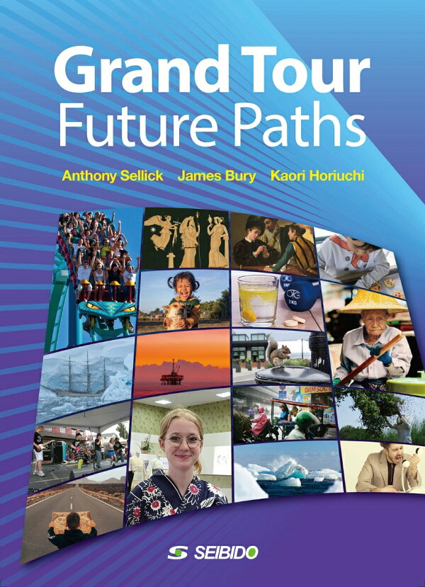 楽天ブックス: Grand Tour-Future Paths / 新たな時代への飛翔 - Anthony Sellick ...