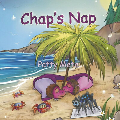 楽天ブックス: Chap's Nap: Volume 1 - Patty Mete - 9781667863467 : 洋書