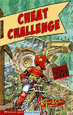楽天ブックス: Cheat Challenge - Robin Lawrie - 9781598893472 : 洋書