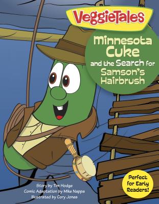 楽天ブックス: Minnesota Cuke and the Search for Samson's Hairbrush - Big Idea ...