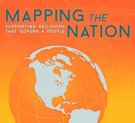 楽天ブックス: Mapping the Nation: Supporting Decisions That Govern a Nation ...