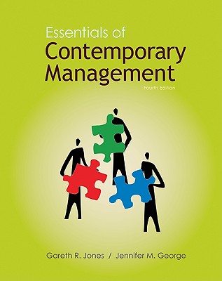 楽天ブックス: Essentials of Contemporary Management with Connect Plus - Jones ...
