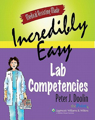 楽天ブックス: Lab Competencies - Peter J. Doolin - 9780781763479 : 洋書
