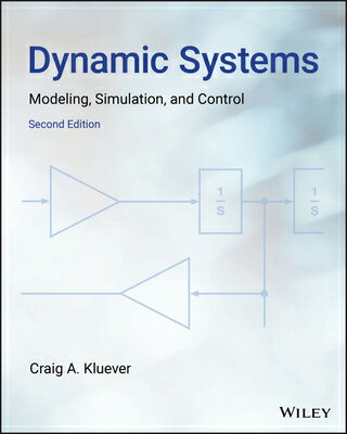 楽天ブックス: Dynamic Systems: Modeling, Simulation, and Control - Craig A. Kluever - 9781119723479 : 洋書