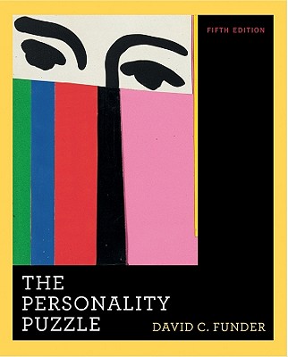 楽天ブックス: The Personality Puzzle - David C. Funder - 9780393933482 : 洋書
