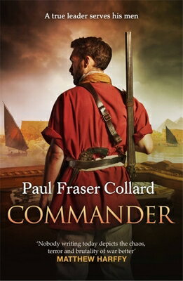 楽天ブックス: Commander (Jack Lark, Book 10) - Paul Fraser Collard ...