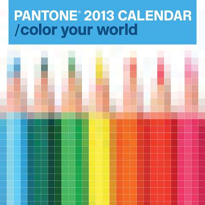 楽天ブックス: Pantone Color Your World Calendar - Pantone - 9781419703485 : 洋書