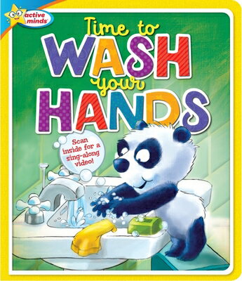 楽天ブックス: Time to Wash Your Hands - Cassie Gitkin - 9781642693485 : 洋書