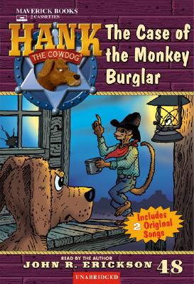 楽天ブックス: The Case of the Monkey Burglar - John R. Erickson ...