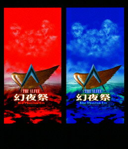 楽天ブックス: 幻夜祭 Red&Blue Phantom Eve THE ALFEE 1995 14th,Summer 8.12 & 8.13【初回生産限定】 - THE ALFEE ...