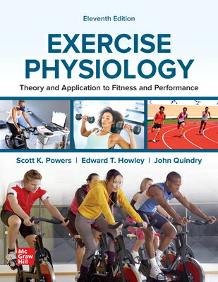 楽天ブックス: Looseleaf for Exercise Physiology - Scott Powers ...