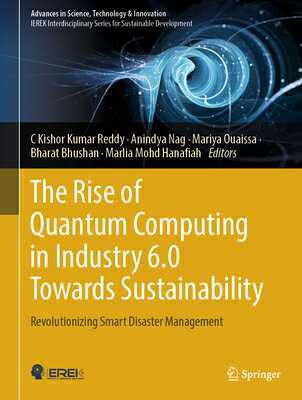 楽天ブックス: The Rise of Quantum Computing in Industry 6.0 Towards Sustainability: Revolutionizing ...