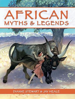 楽天ブックス: African Myths & Legends - Jay Heale - 9781432303501 : 洋書