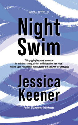 楽天ブックス: Night Swim - Jessica Keener - 9781611883503 : 洋書
