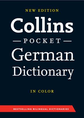 楽天ブックス: Collins Pocket German Dictionary - Harpercollins Publishers Ltd ...