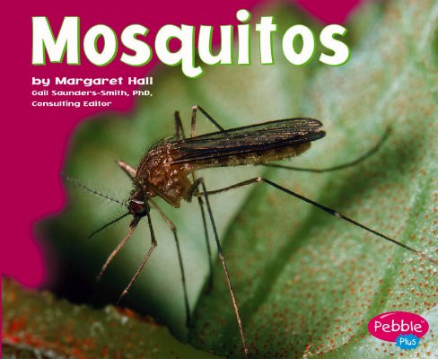 楽天ブックス: Mosquitoes - Margaret C. Hall - 9780736853514 : 洋書