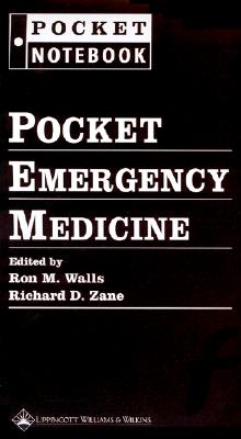 楽天ブックス: Pocket Emergency Medicine - Ron M. Walls - 9780781743518 : 洋書