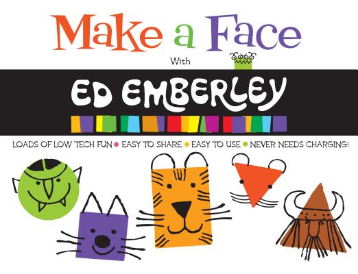 楽天ブックス: Make a Face with Ed Emberley - Ed Emberley - 9780991293520 : 洋書