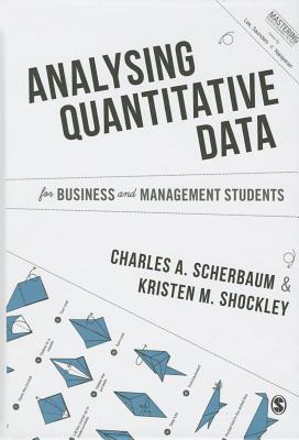楽天ブックス: Analysing Quantitative Data for Business and Management Students - Charles Scherbaum ...
