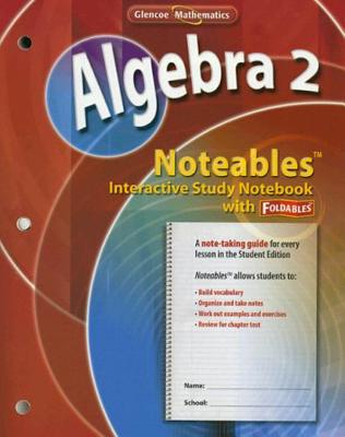 楽天ブックス: Algebra 2: Interactive Study Notebook with Foldables - McGraw ...