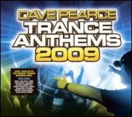 楽天ブックス: 【輸入盤】Trance Anthems: 2009 - Dave Pearce - 5051275023527 : CD