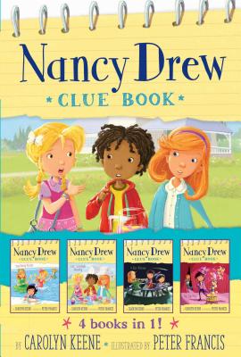 楽天ブックス: Nancy Drew Clue Book 4 Books in 1]: Pool Party Puzzler; Last ...