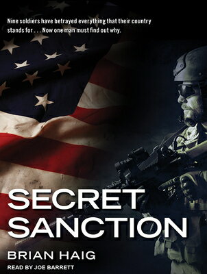 楽天ブックス: Secret Sanction - Brian Haig - 9781515913535 : 洋書