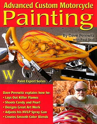 楽天ブックス: Advanced Custom Motorcycle Painting - Dave Perewitz ...