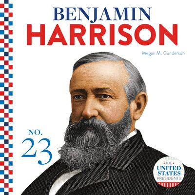 楽天ブックス: Benjamin Harrison - Megan M. Gunderson - 9781532193538 : 洋書
