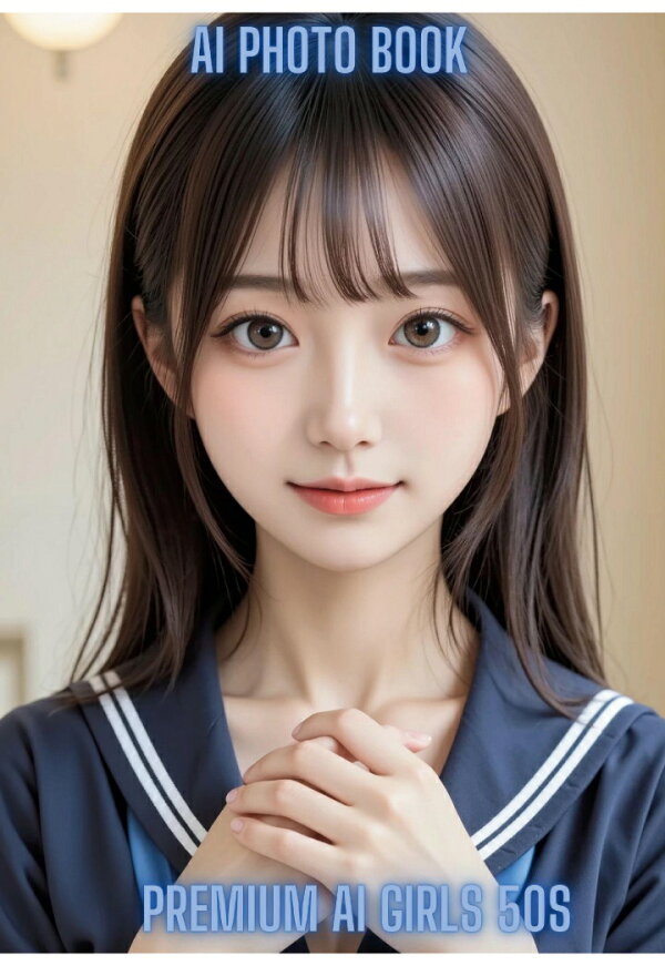 楽天ブックス: 【POD】AI Photo Book Premium AI Girls 50s - Premium AI Girls - 2300000213539 : 本