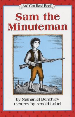 楽天ブックス: Sam the Minuteman Book and Tape [With Book] - Nathaniel ...