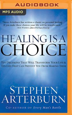 楽天ブックス: Healing Is a Choice: 10 Decisions That Will Transform Your Life ...