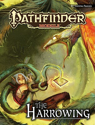 楽天ブックス: Pathfinder Module: The Harrowing - Crystal Fraiser ...