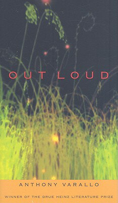 楽天ブックス: Out Loud - Anthony Varallo - 9780822943563 : 洋書