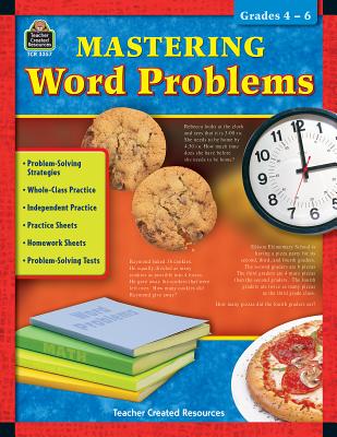 楽天ブックス: Mastering Word Problems Grades 4-6 - Susan Mauck ...